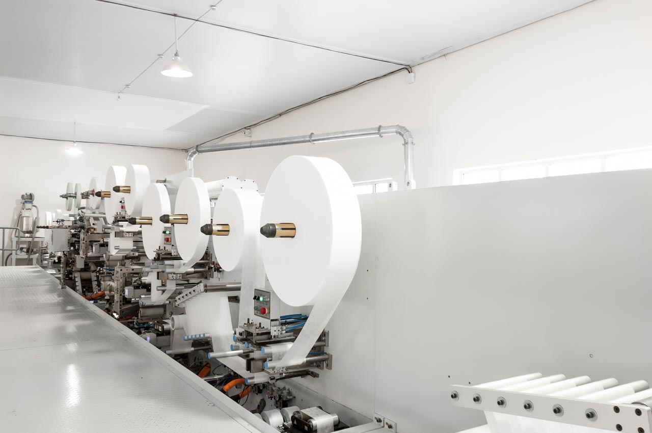 Erobern Sie die Papierindustrie : DIRKRA