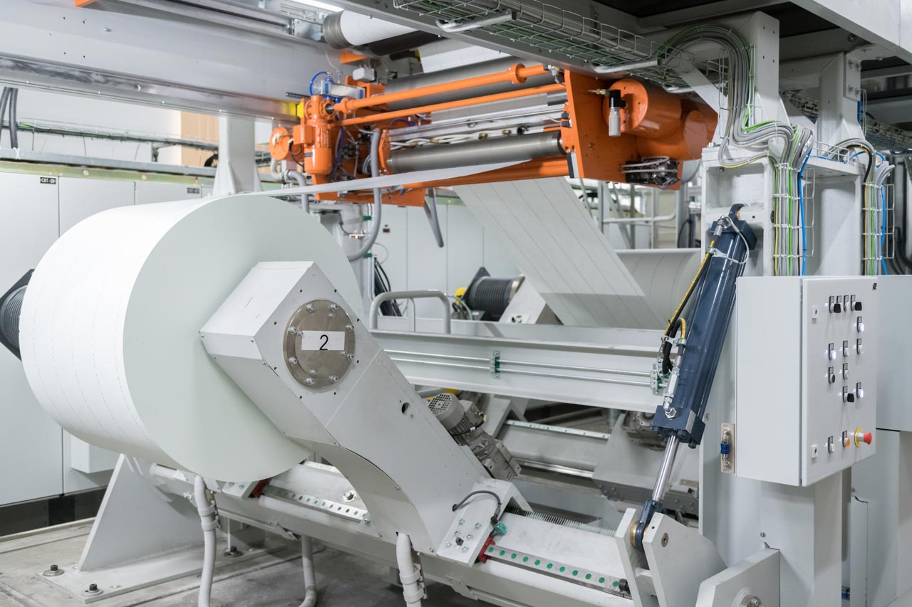 Erobern Sie die Papierindustrie : DIRKRA